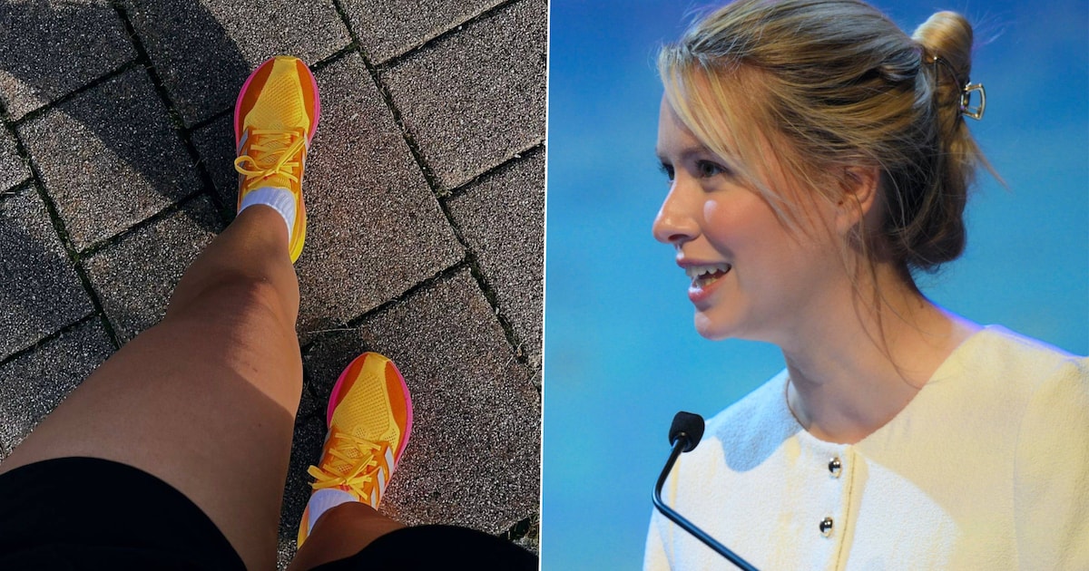 Els van Doesburg loopt 5 in plaats van 10 Miles: “Ik ga voor de ‘Mommy ...