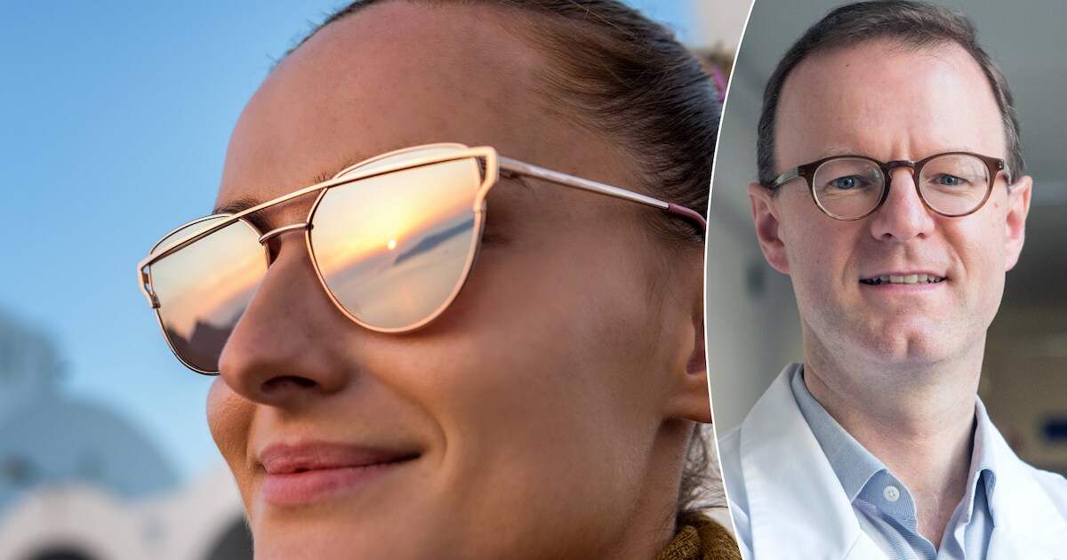 “Zonlicht kan de veroudering van je ogen versnellen”: zo kies je een ...