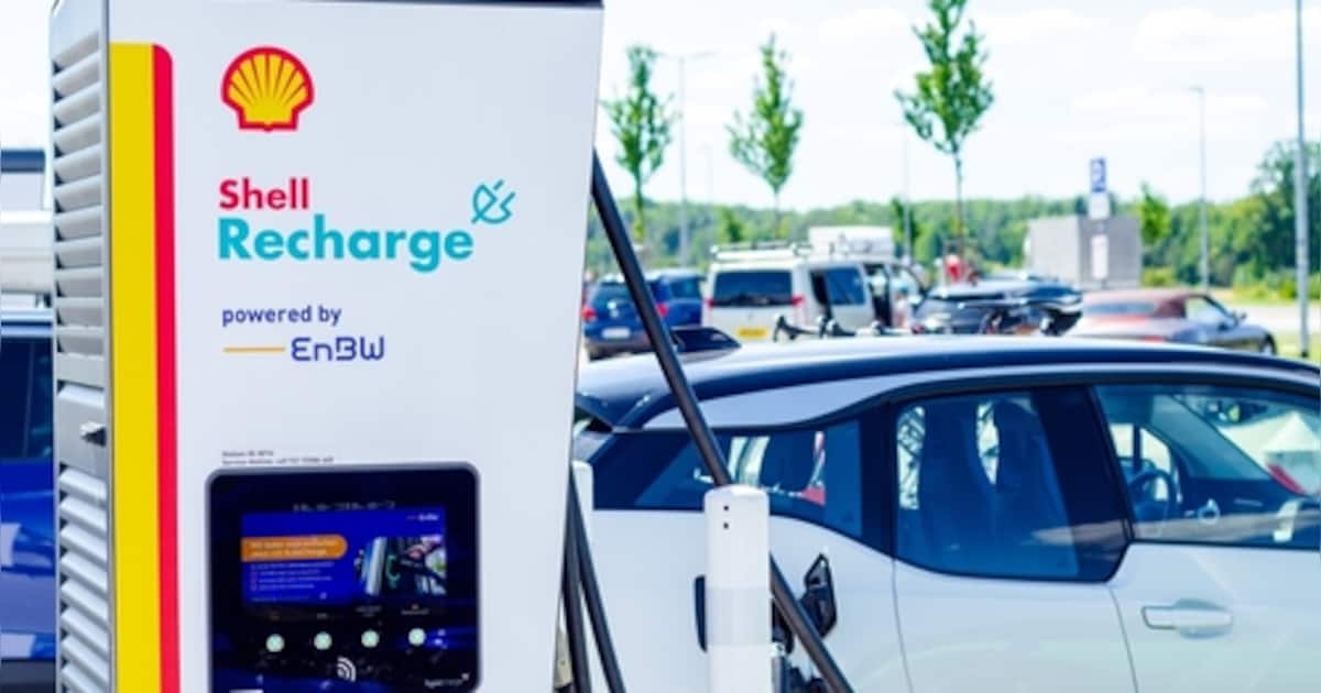 Shell kondigt nieuwe tariefstructuur voor elektrische laden aan ...