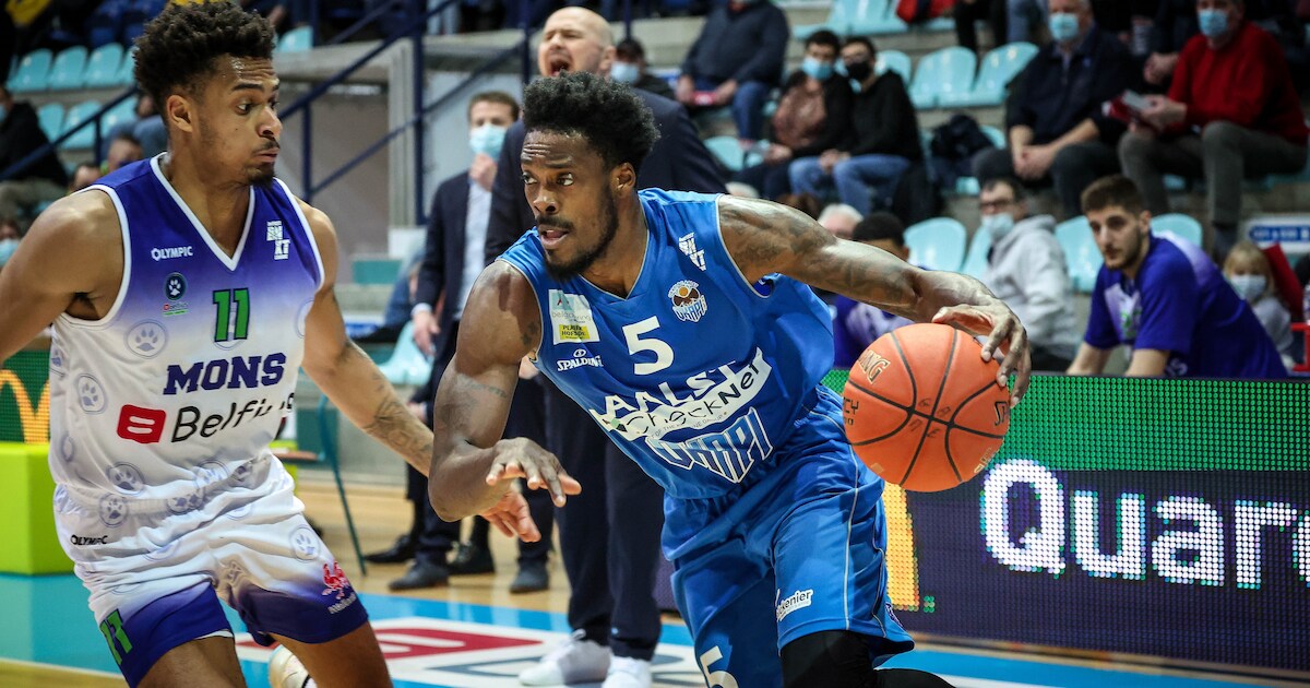 Shavon Coleman ziet Golden League uit Aalsterse handen glippen: “Via ...