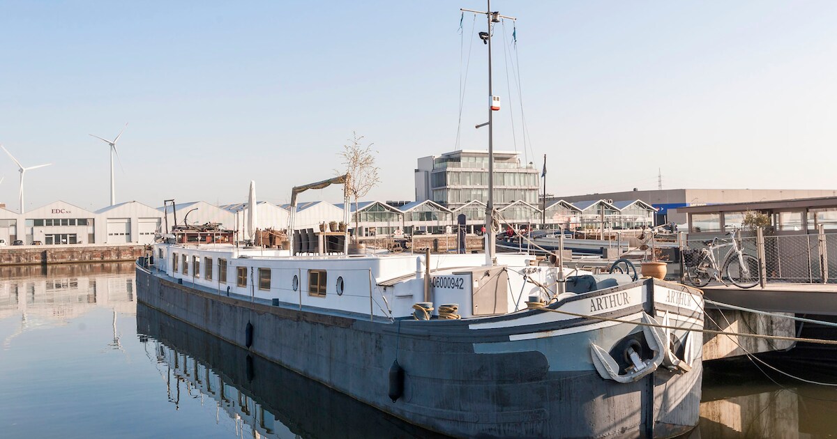 Na inbraak op woonboot: dader die ontkent, komt er beter van af dan ...