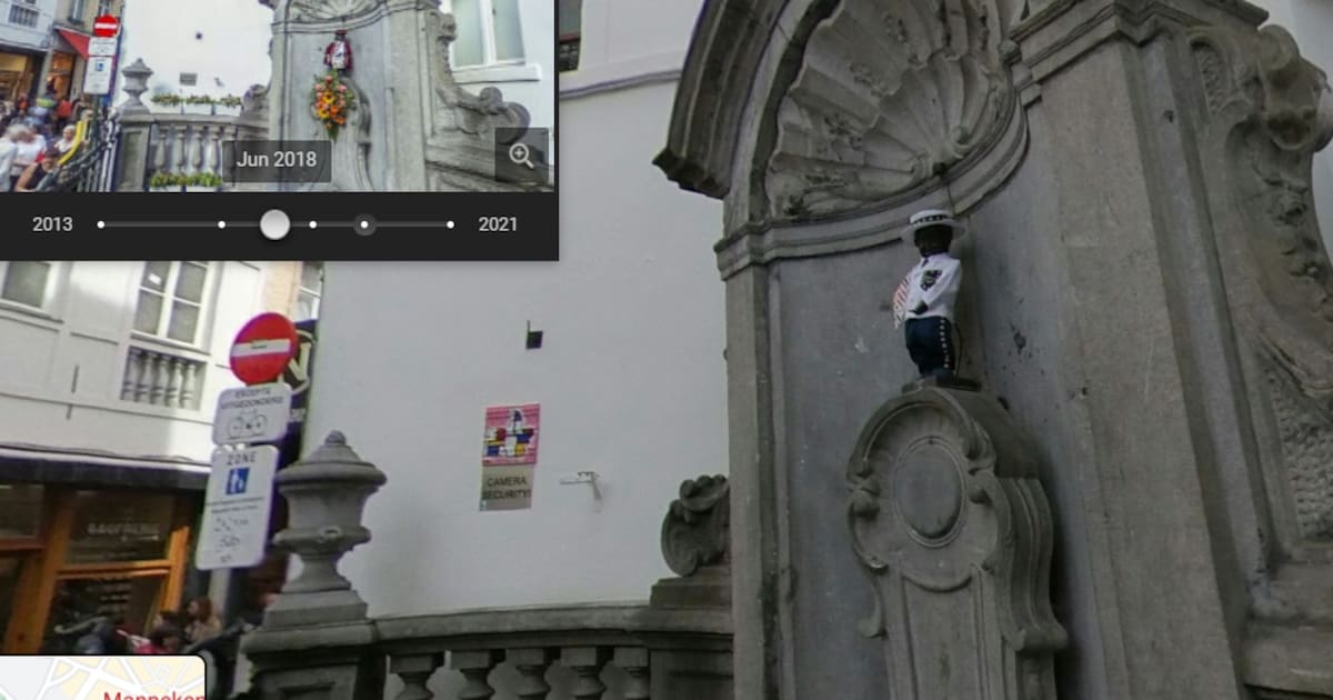 15 jaar Google Street View: de gekste foto’s en meest bezochte plekken ...
