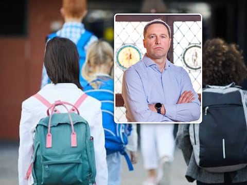 Leerkracht van middelbare school in Boechout gearresteerd nadat hij ...