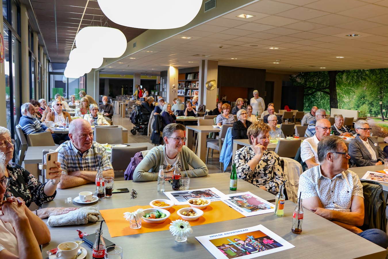 Adviesraad voor personen met beperking viert 35-jarig bestaan met feest ...