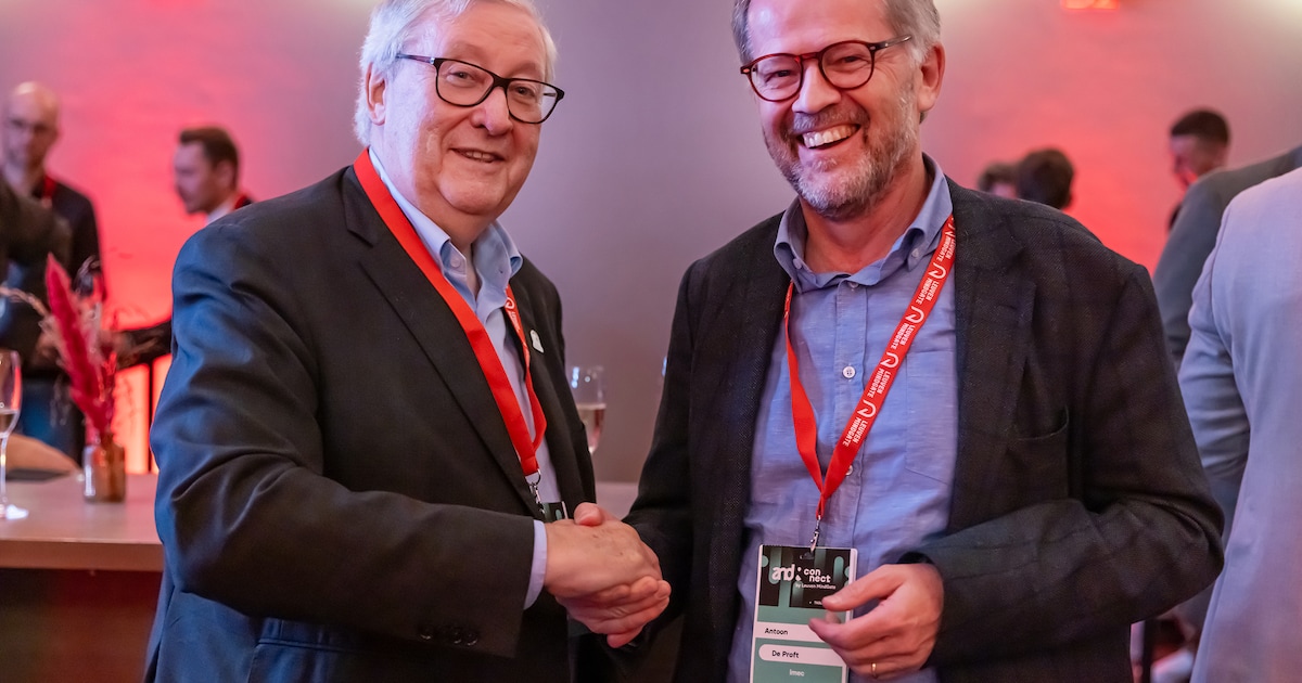 Nieuwe voorzitter bij Leuven Mindgate | Leuven | HLN.be