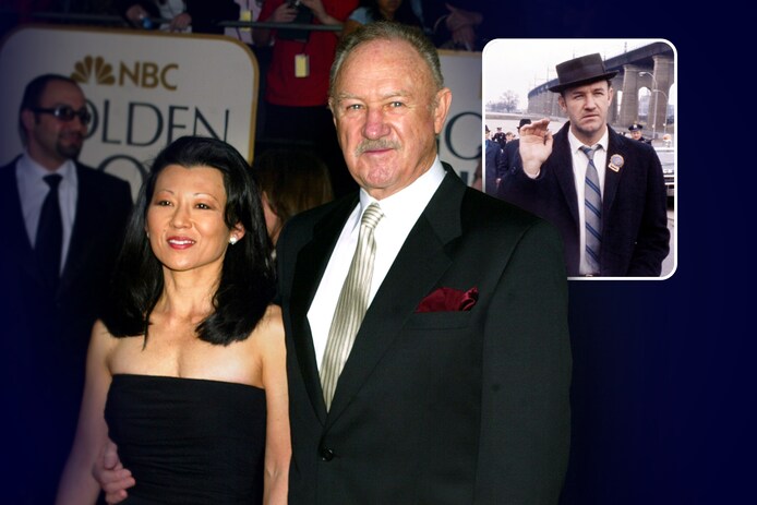 Rapport “verdachte” dood Gene Hackman (95) en vrouw Betsy (63) laat nog ...