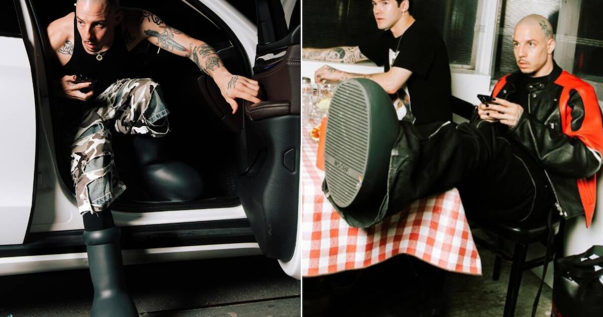 Bizar, maar o zo populair: deze gekke boots komen binnenkort in een ...