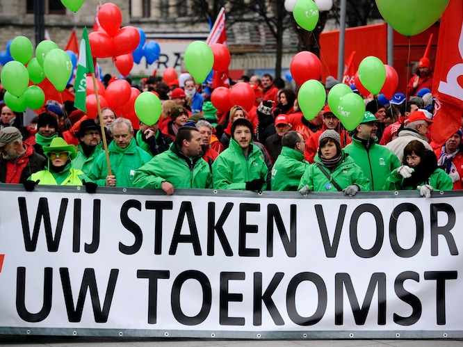 België zit op grote berg goud (al had het nog een pak meer kunnen zijn ...