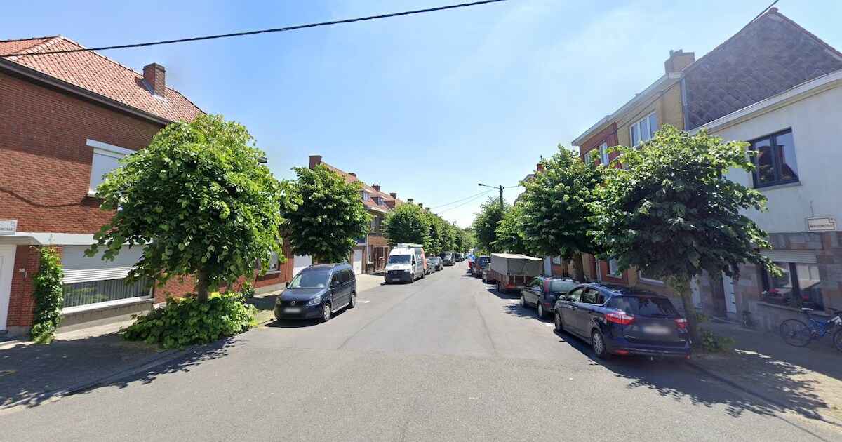 Stevinstraat in wijk Pius X dag deels onderbroken voor verkeer ...