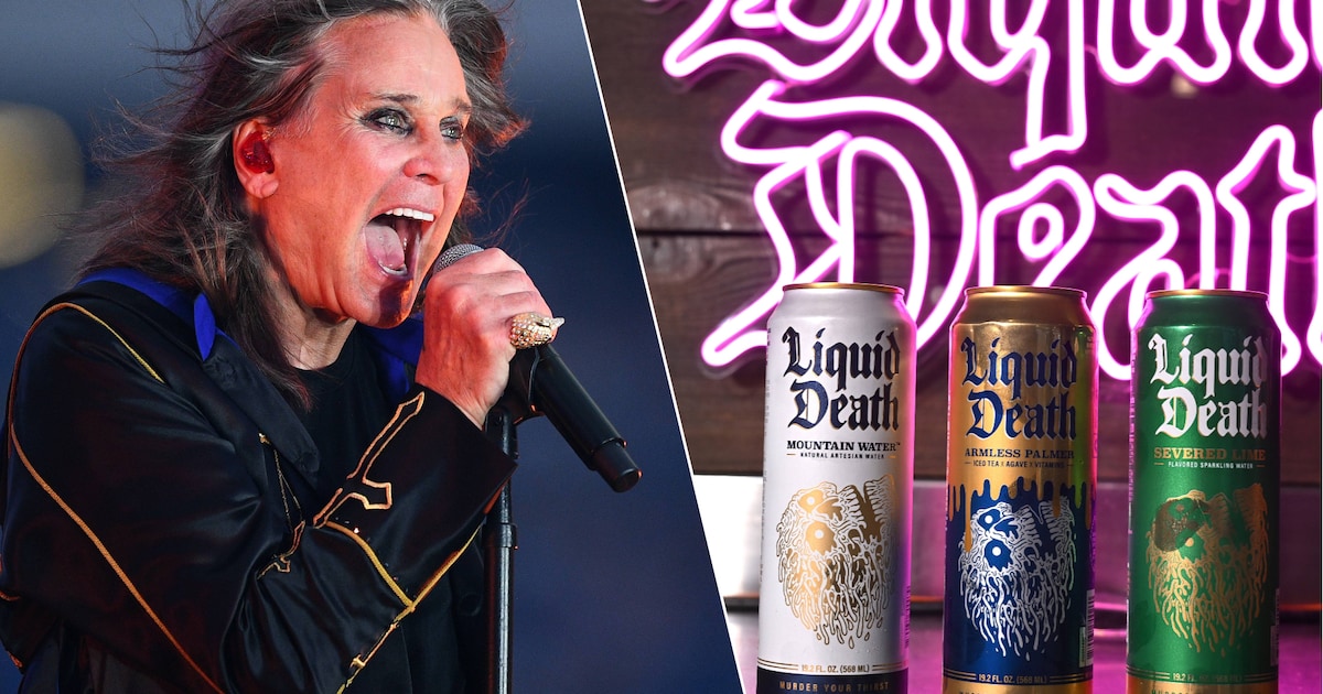 Ozzy Osbourne verkoopt blikjes met zijn DNA voor 450 dollar: “Clone me ...