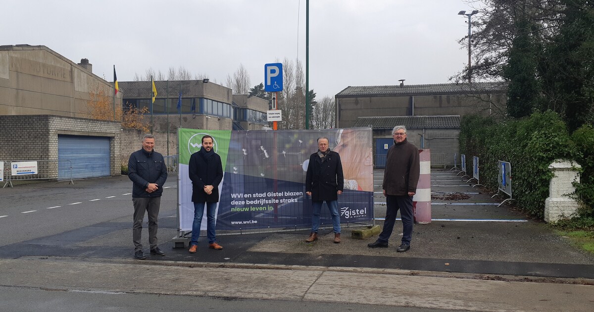 Bedrijventerrein Konijnenbos, waar nu vaccins worden gezet, krijgt ...