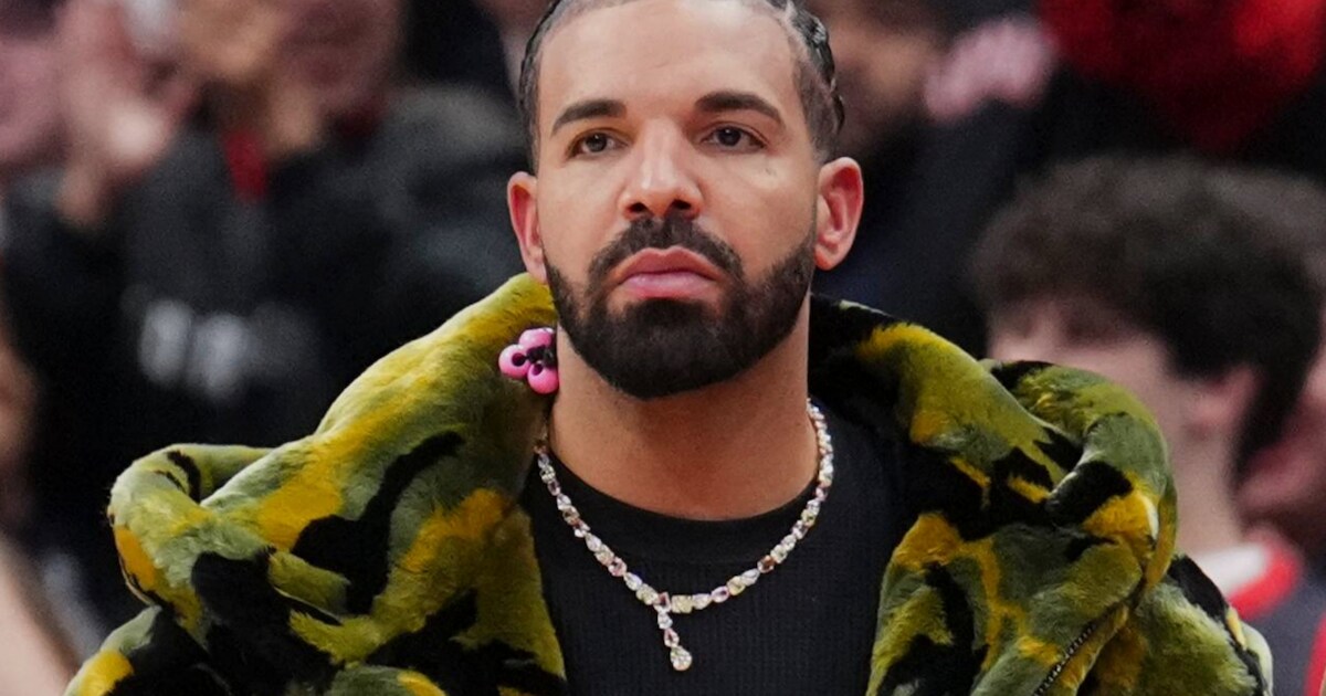 Slaat Drake-vloek weer toe? Rapper verliest 1 miljoen dollar met gok op ...