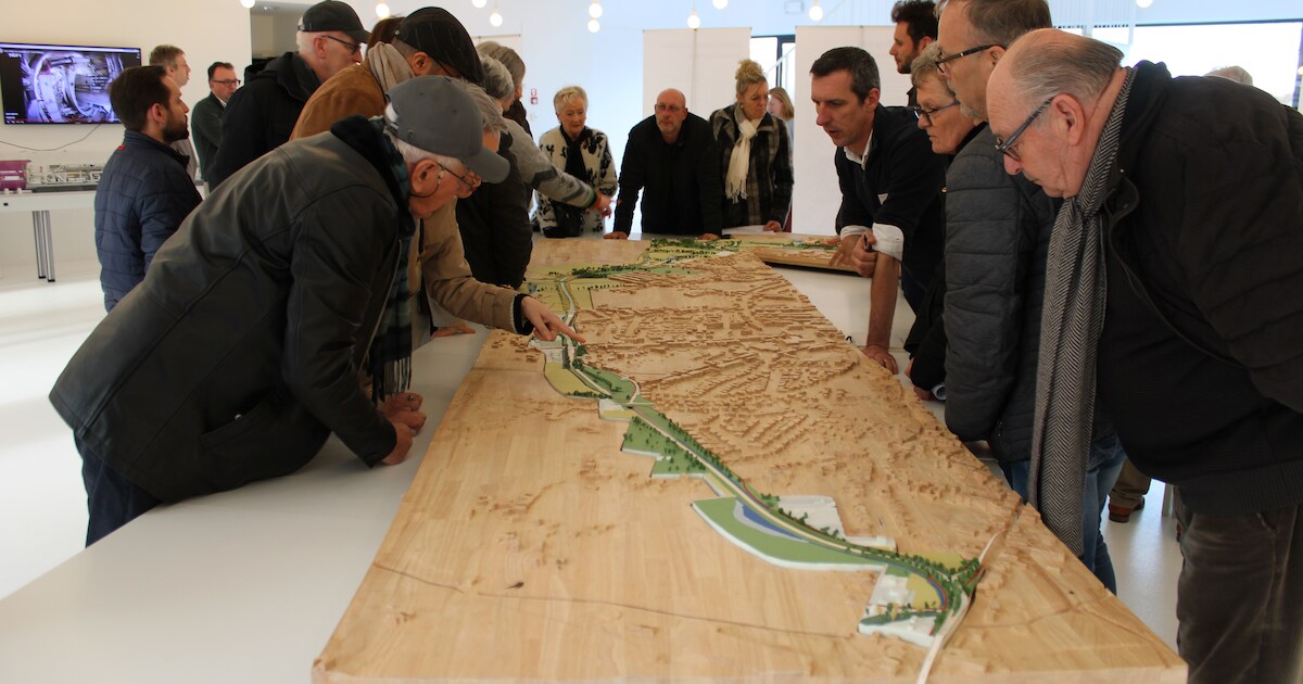 Stad zoekt privépartner die samen met Vlaamse regering ring rond Ronse ...