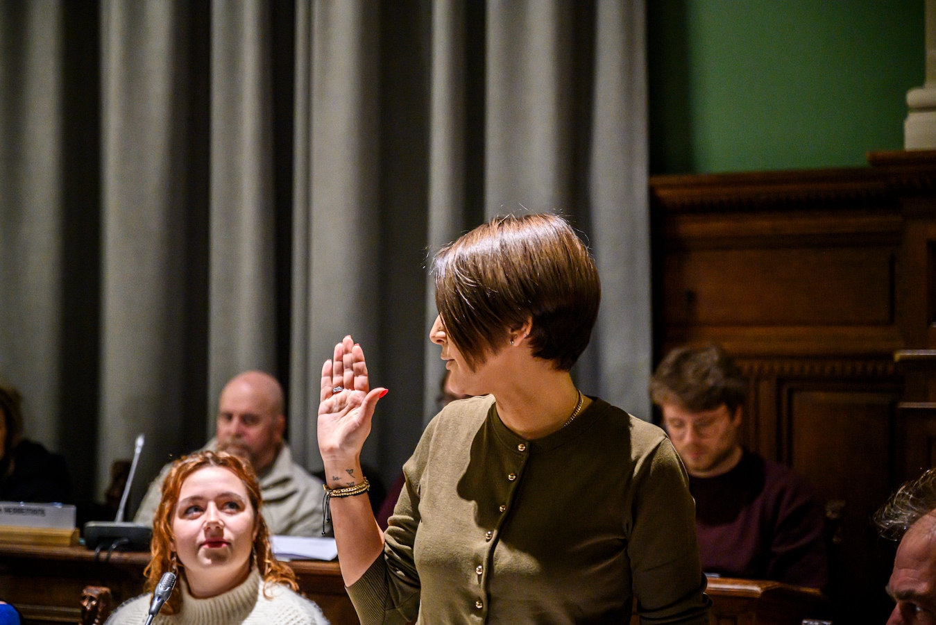Van nieuw ‘Reuzenpark’ tot verdubbeling cultuurbudget: dit zijn alle ...