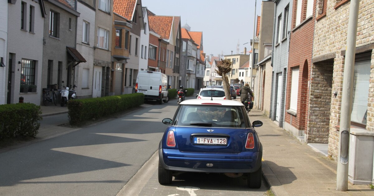 Hele week hinder door werken in de De Judestraat | Knokke-Heist | HLN.be