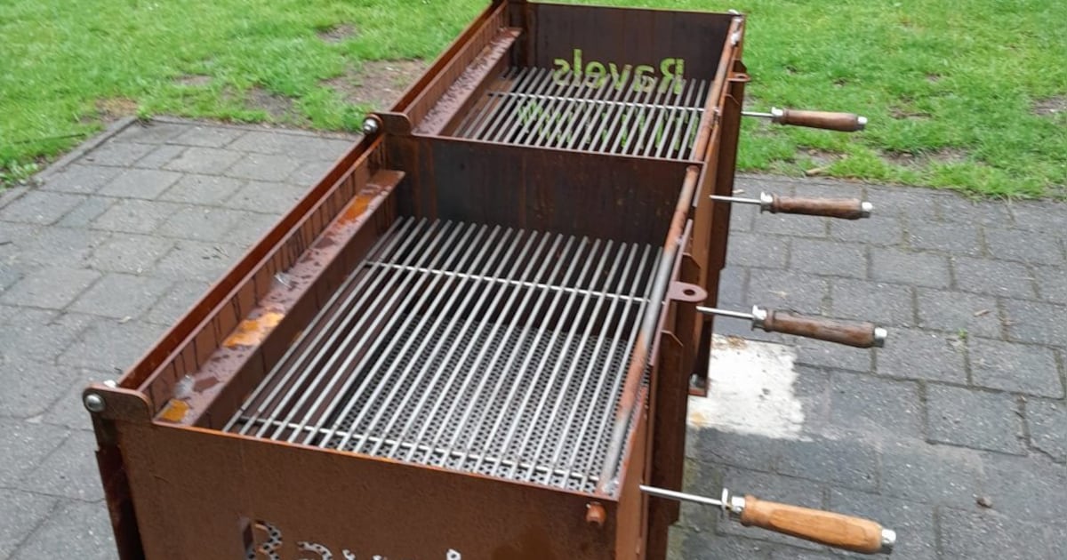 Gemeente Ravels verwijdert barbecue in speelbos Baetenheide: “Droogte ...