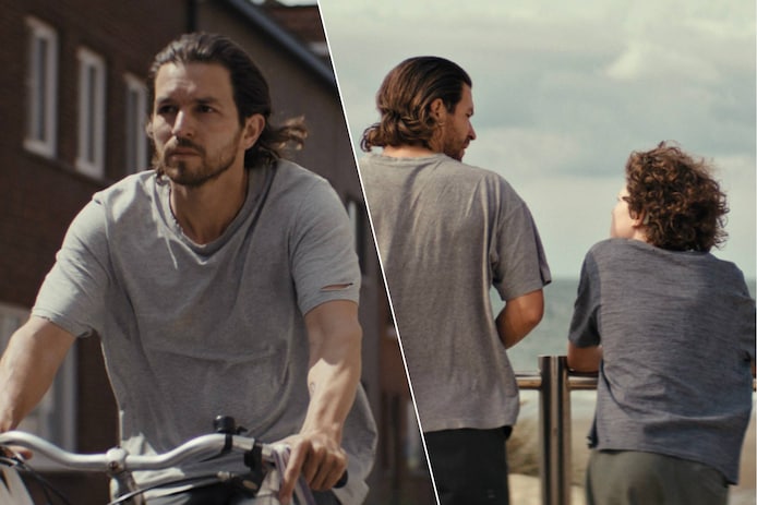 KIJK. Matteo Simoni schittert als alleenstaande vader in nieuwe ...