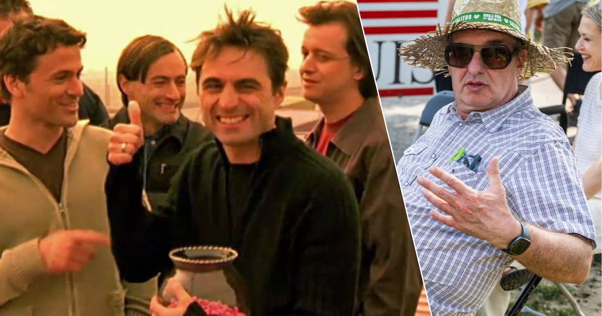 Twee acteurs uit originele cast haken last minute af voor nieuwe ‘Team ...