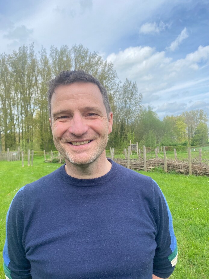 Groen wisselt van lijsttrekker: Jeroen Vercruysse komt in de plaats van ...