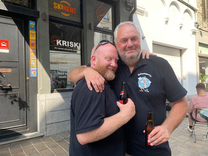 MIJN GENTSE FEESTEN. Stijn Terrie, notoir Feestenganger: “Who cares ...