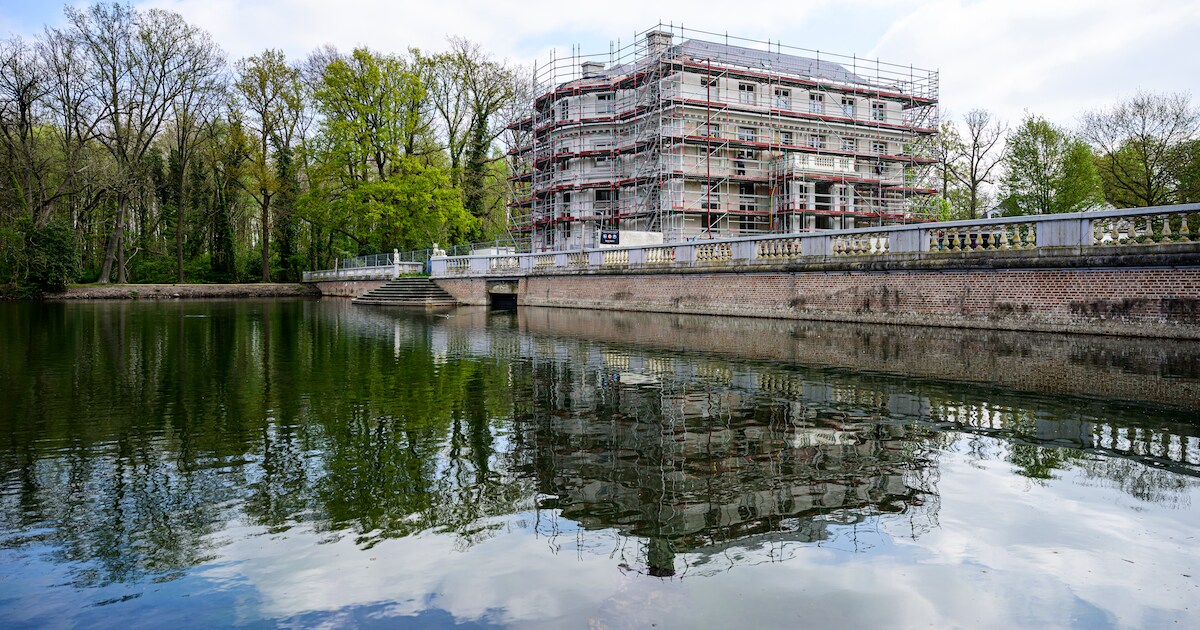 Gratis boottocht biedt unieke kijk op Hof ter Linden in Edegem | Edegem ...