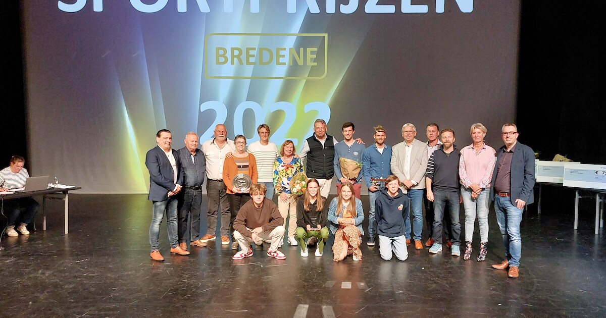 Bredene zet lokale sporthelden in de kijker op 9 mei | Regio | HLN.be