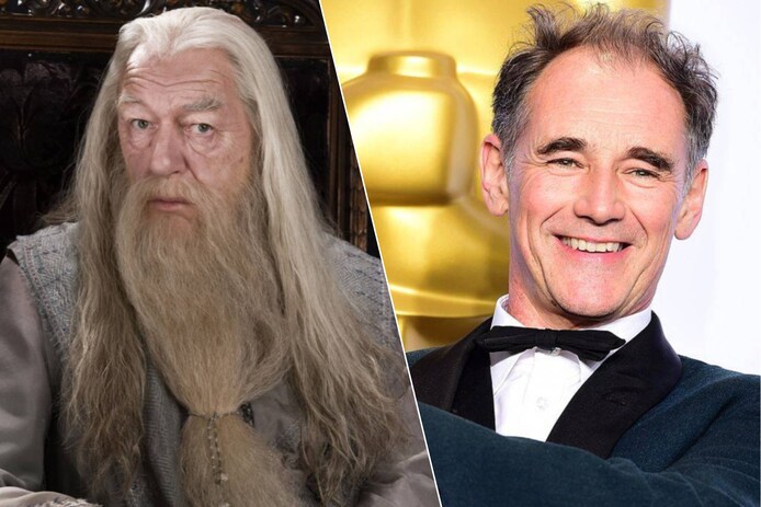 Makers van ‘Harry Potter’-serie willen dat Mark Rylance de rol van ...