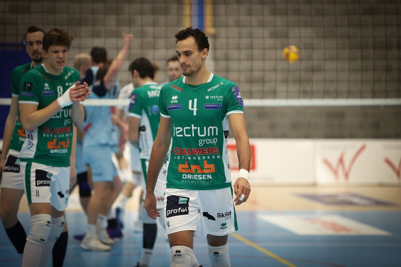 Max Staples is blij met eerste competitiezege voor Achel: “Drie punten ...