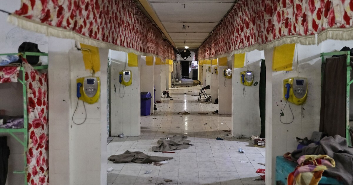 Zwitser gestorven in Iraanse cel: regime zegt dat gevangene uit het ...