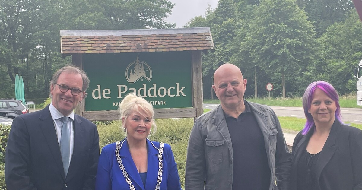 Dertig extra vluchtelingen in chaletpark de Paddock | Baarle-Hertog ...
