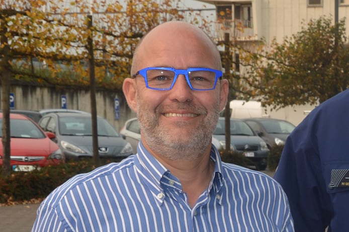 Burgemeester Jo Fonck (LvB/Vooruit) wil met gemeentes samenwerken om ...