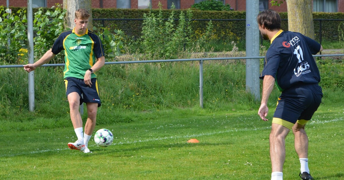 Hans Wynants (Sint-Lenaarts) opent seizoen meteen tegen ex-club: “Veel ...