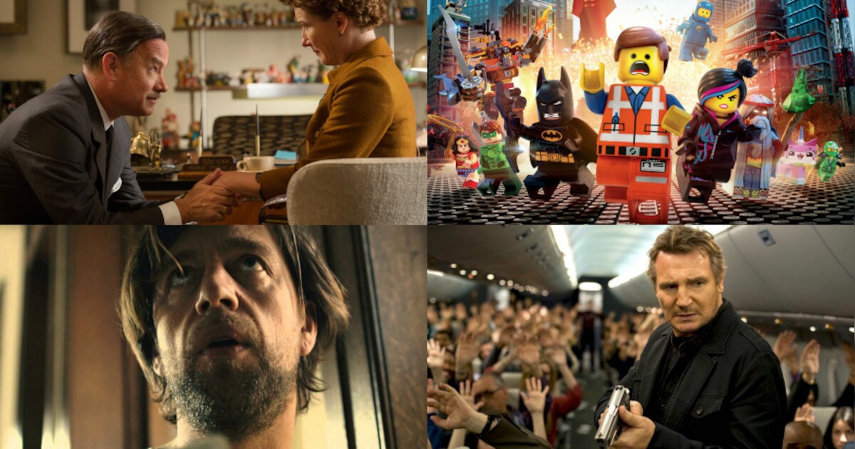 Nieuw in de zalen: Saving Mr. Banks, The Lego Movie, Halfweg en Non ...