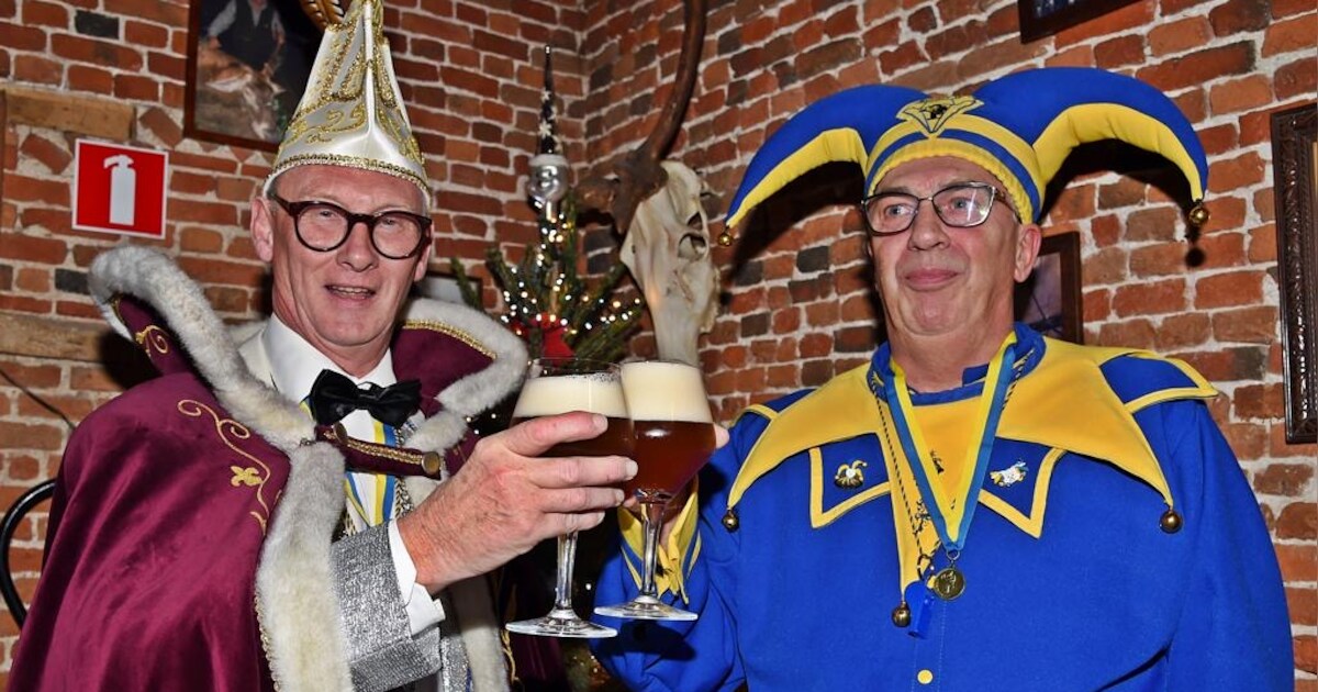 Peer Stoet lanceert eigen bier voor jubileumjaar carnaval: “Een ...