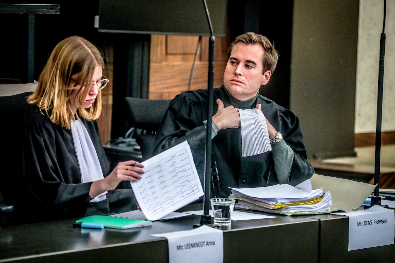 Noël (75) was volgens psychiaters toerekeningsvatbaar toen hij zijn ...