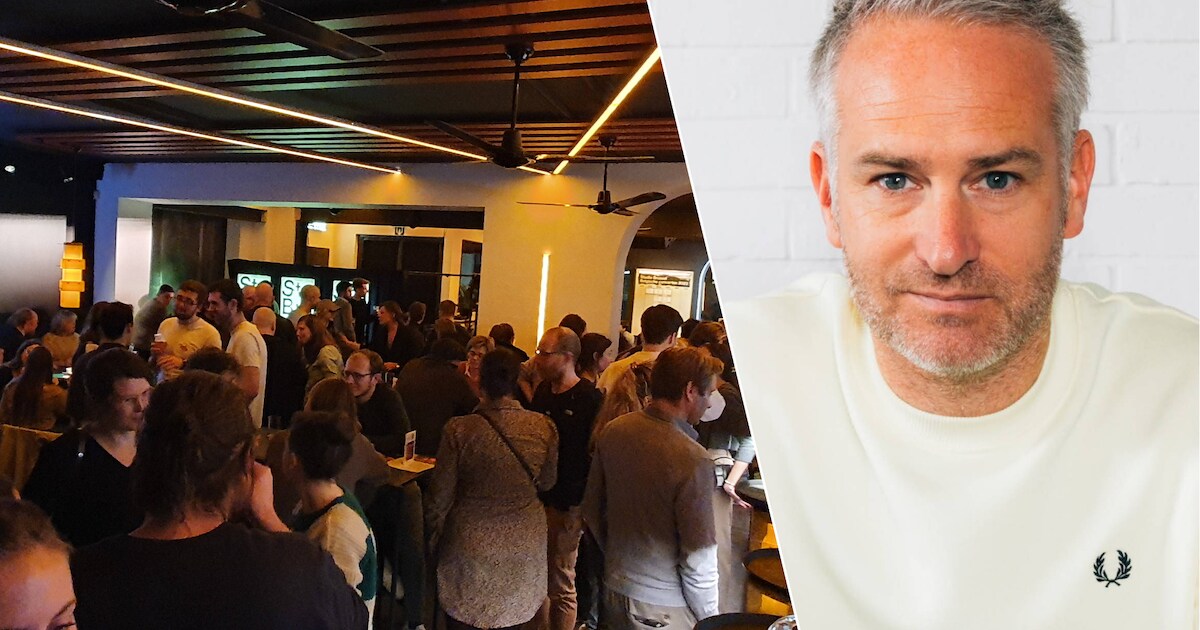 Jaren negentig herleven in De Casino met De Tijdloze: “Concerten, expo ...