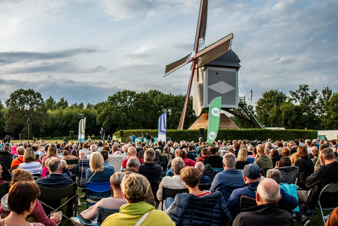 Comedian Yannick Noben brengt humor naar de Leyssensmolen tijdens TVL ...