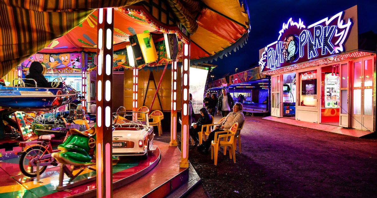 Komend weekend kermis en koers in Knesselare | Aalter | HLN.be