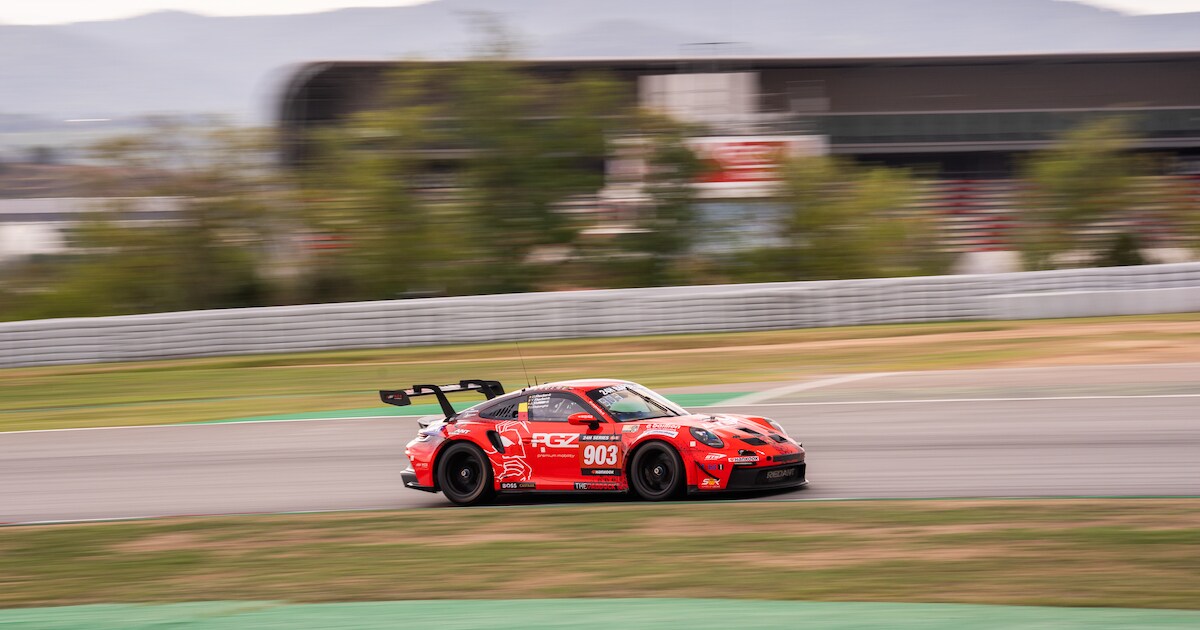 Oost-Vlaamse formatie breekt nu ook internationaal door: RedAnt Racing behaalt eerste Europese ...