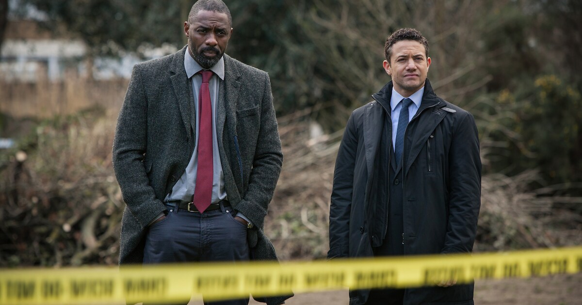 Op deze datum verschijnt de film van hitserie ‘Luther’ op Netflix | TV ...