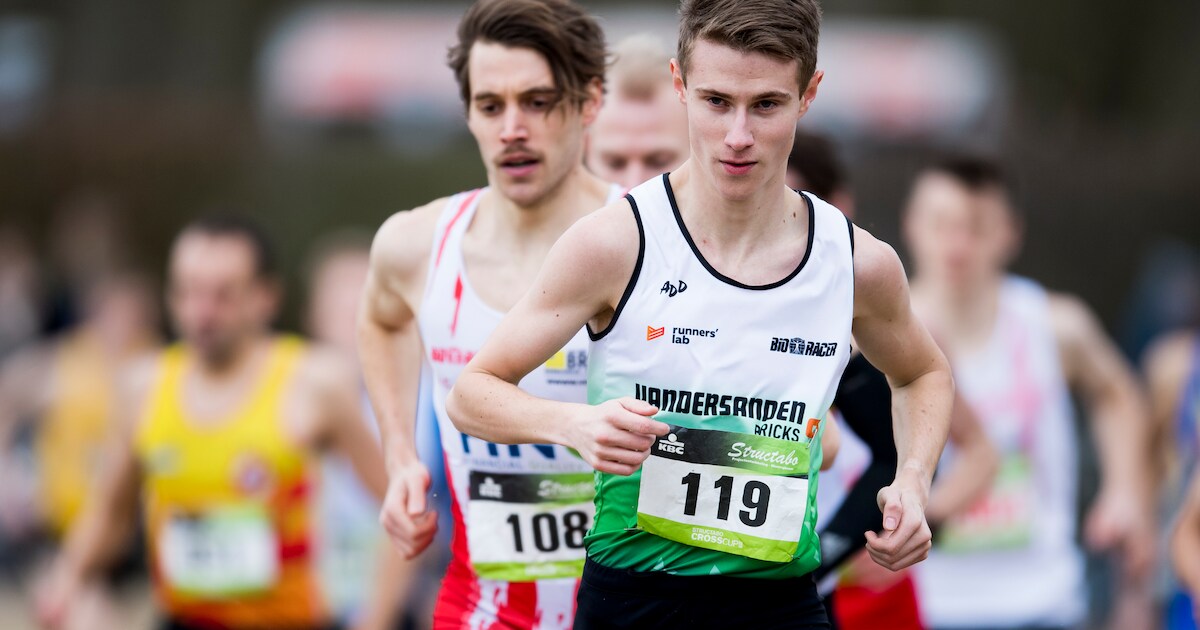 Marathondebuut meteen goed voor olympisch ticket: Dieter Kersten (24 ...