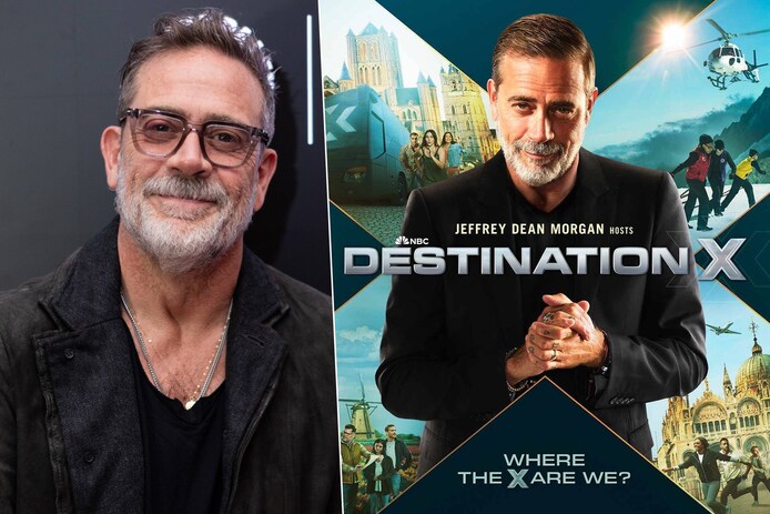‘Destination X’ weldra van start in VS: Hollywoodster Jeffrey Dean ...