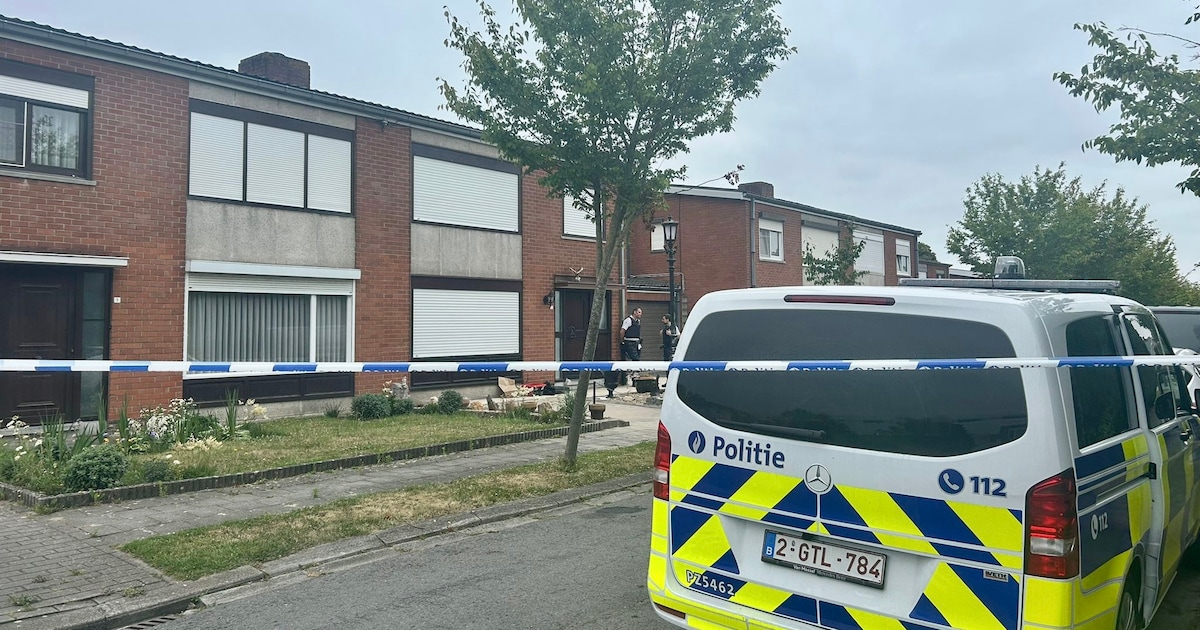 Thuisverpleger vindt vermoorde vrouw (82) in huis in Ieper: echtgenoot ...