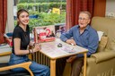 Deze studenten zitten op kot in het rusthuis: “Ik ben al een volwaardig ...