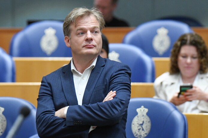 Omtzigt doet met eigen partij mee aan de Nederlandse verkiezingen: kan ...