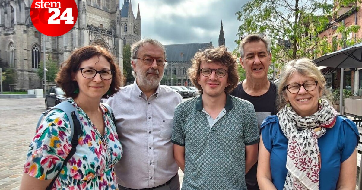 Groen Ieper pakt uit met opvallende namen: “We mogen het veld niet ...