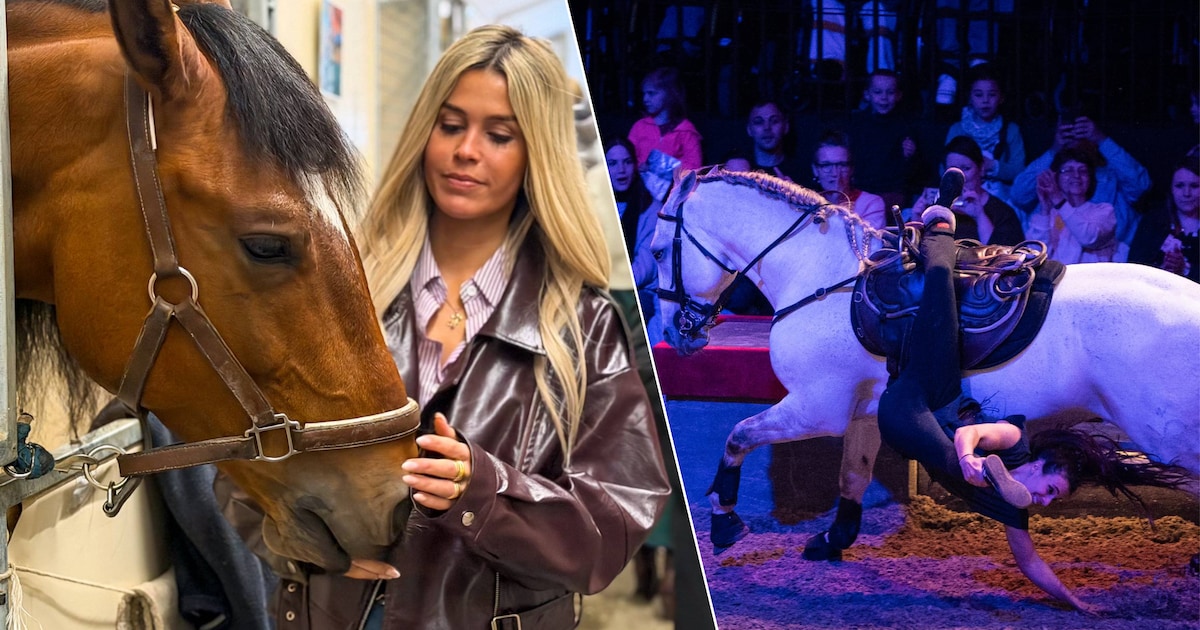 KIJK. “Ik was de kleinste, maar zat op het grootste paard”: BV’s ...