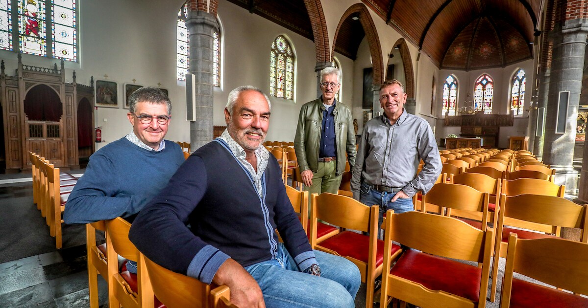 Jabbeke kiest opnieuw Ondernemer van het Jaar en deelt prijzen uit in ...