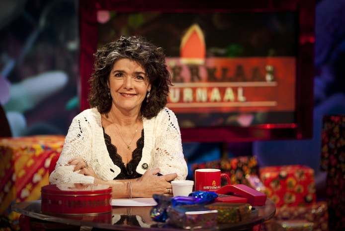 Nederlandse presentatrice Dieuwertje Blok op 67-jarige leeftijd overleden | Showbizz | hln.be