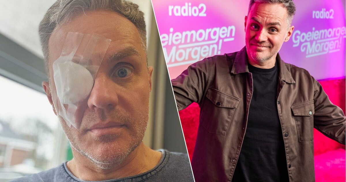 “Bolletje op mijn oog werd plots een ‘kabouterpiemeltje’”: waarom Peter ...